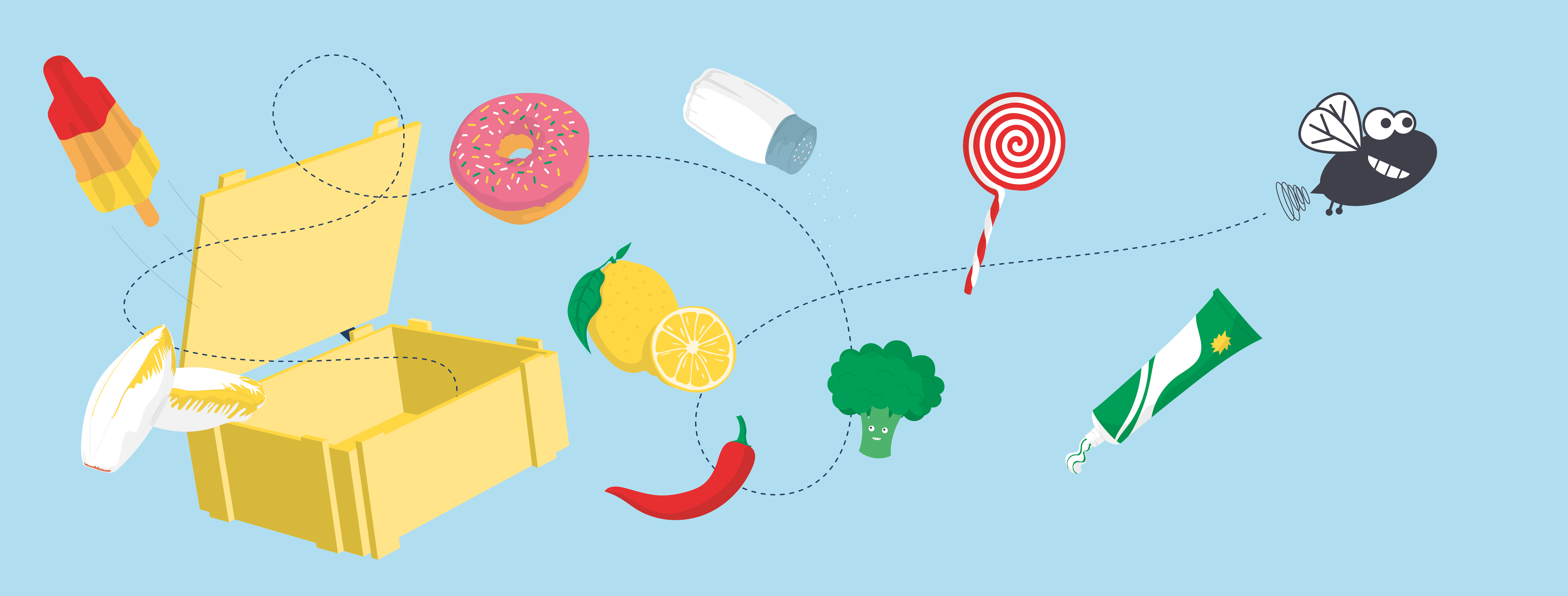 Proef jij wat ik proef? | Koninklijk Museum voor Midden-Afrika ...