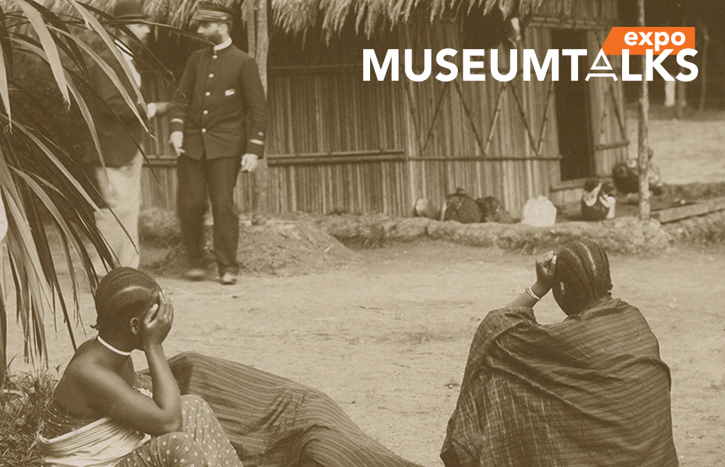 New exhibition: Human Zoo. The age of colonial exhibitions | Royal ...
