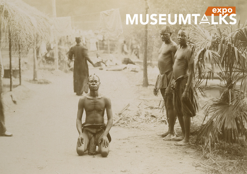 Black bodies in human zoos: a critical view | Royal Museum for Central ...