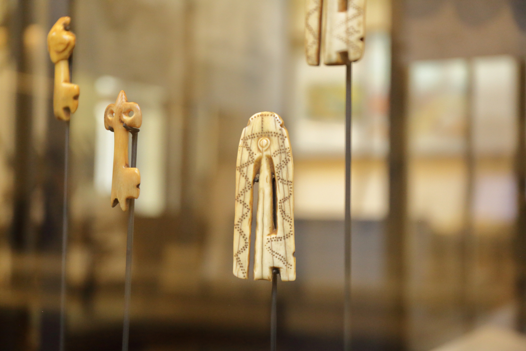 Sifflet pende | Musée royal de l'Afrique centrale - Tervuren - Belgique