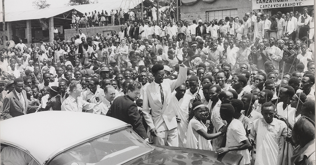 The last king of Rwanda | Royal Museum for Central Africa - Tervuren ...