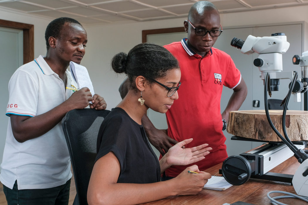 Une première en Afrique subsaharienne : ouverture d’un laboratoire de ...