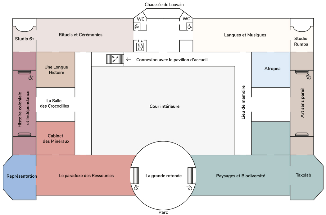 L'exposition permanente | Musée royal de l'Afrique centrale - Tervuren ...