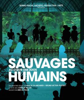 Sauvages. Au cœur des zoos humains | Royal Museum for Central Africa ...