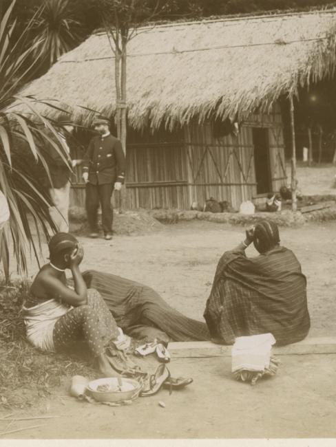 Zoo Humain | Musée royal de l'Afrique centrale - Tervuren - Belgique